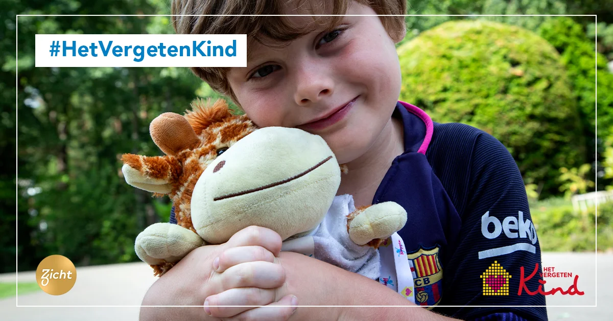 Stichting Het Vergeten Kind - Zicht adviseurs